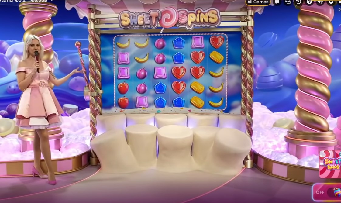 Sweet Bonanza Candyland Review | Sweet Bonanza Candyland Slot Key Features